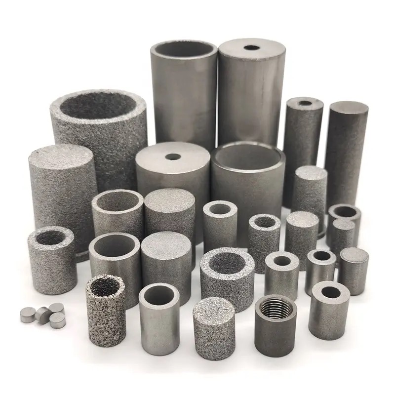 Comprehensive Overview: Understanding Sintered Metal Filters