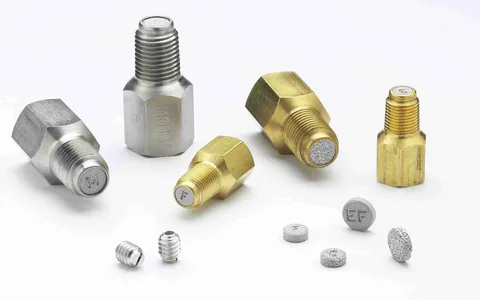 Saifilter Porous Metal Design Guidebook