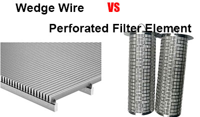 Wedge Wire or Perforated Filtration: Which to Choose?