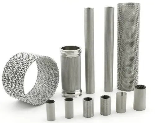 Sintered Wire Mesh: Superior in Strength and Efficiency