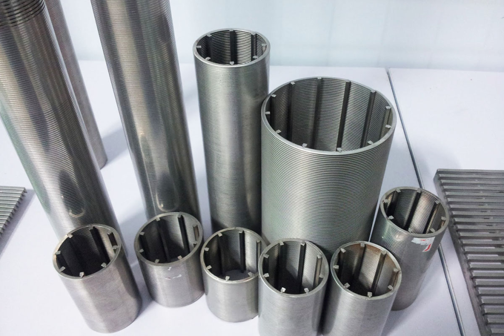 12 Top Benefits of Wedge Wire Technology